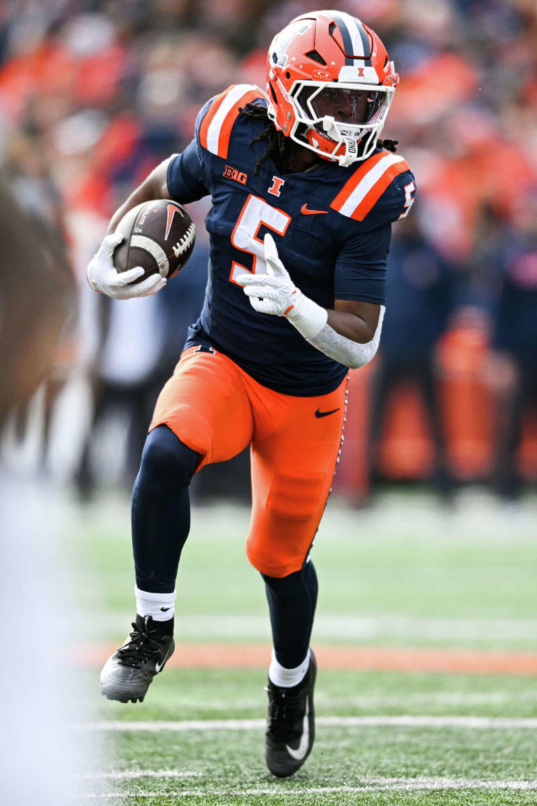 How to watch Illinois vs. Maryland Terps football on TV, live stream ...