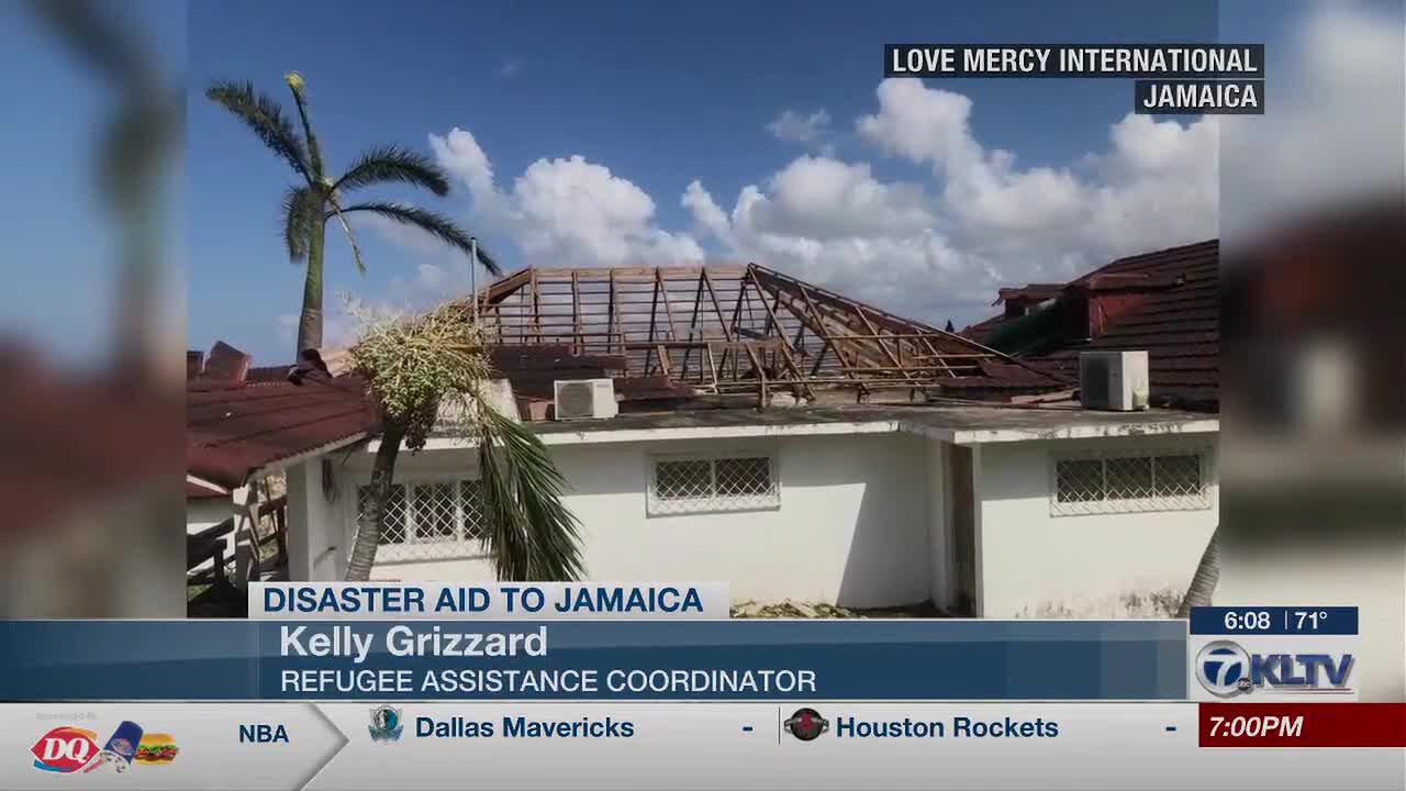 Tyler organization prepares for trip to Jamaica to provide hope, aid