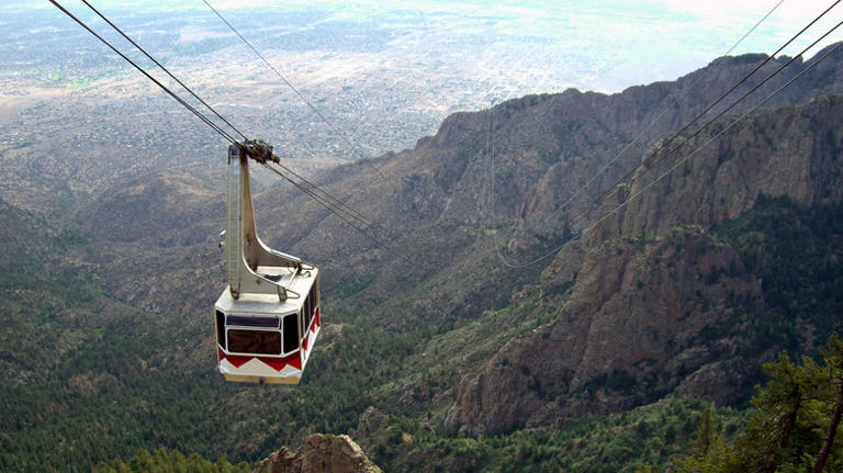 One Of New Mexico's Best Retirement Spots Is A Charming Albuquerque ...