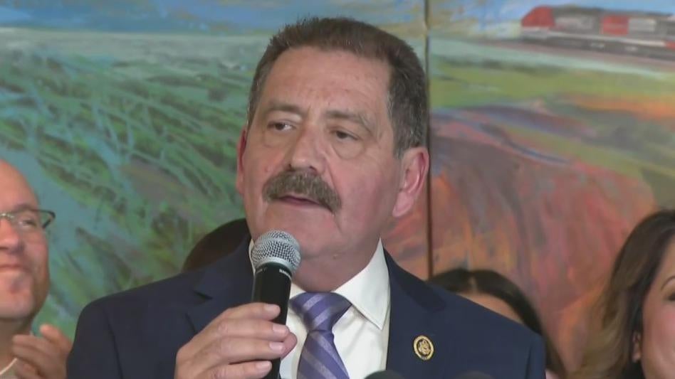U.S. Rep. Jesus "Chuy" Garcia won't run for reelection in 2026; chief ...