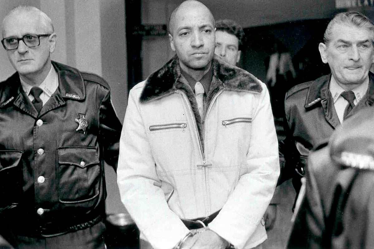 Mass murderer George Banks dies at 83