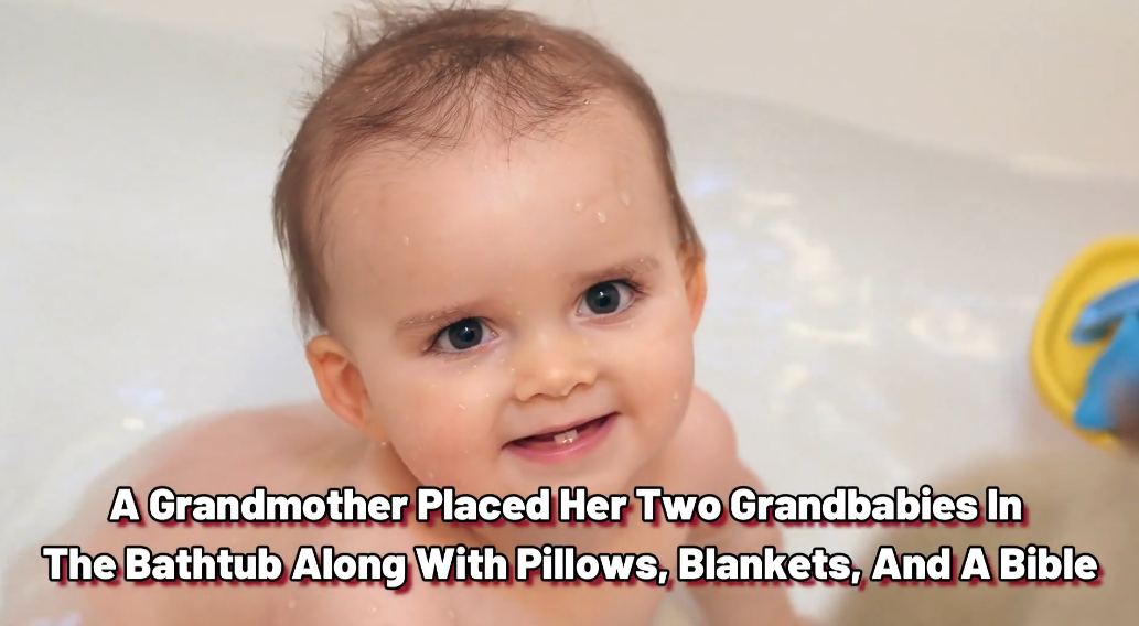 Tornado Sweeps Up Babies – Rescuers Stunned by What They See