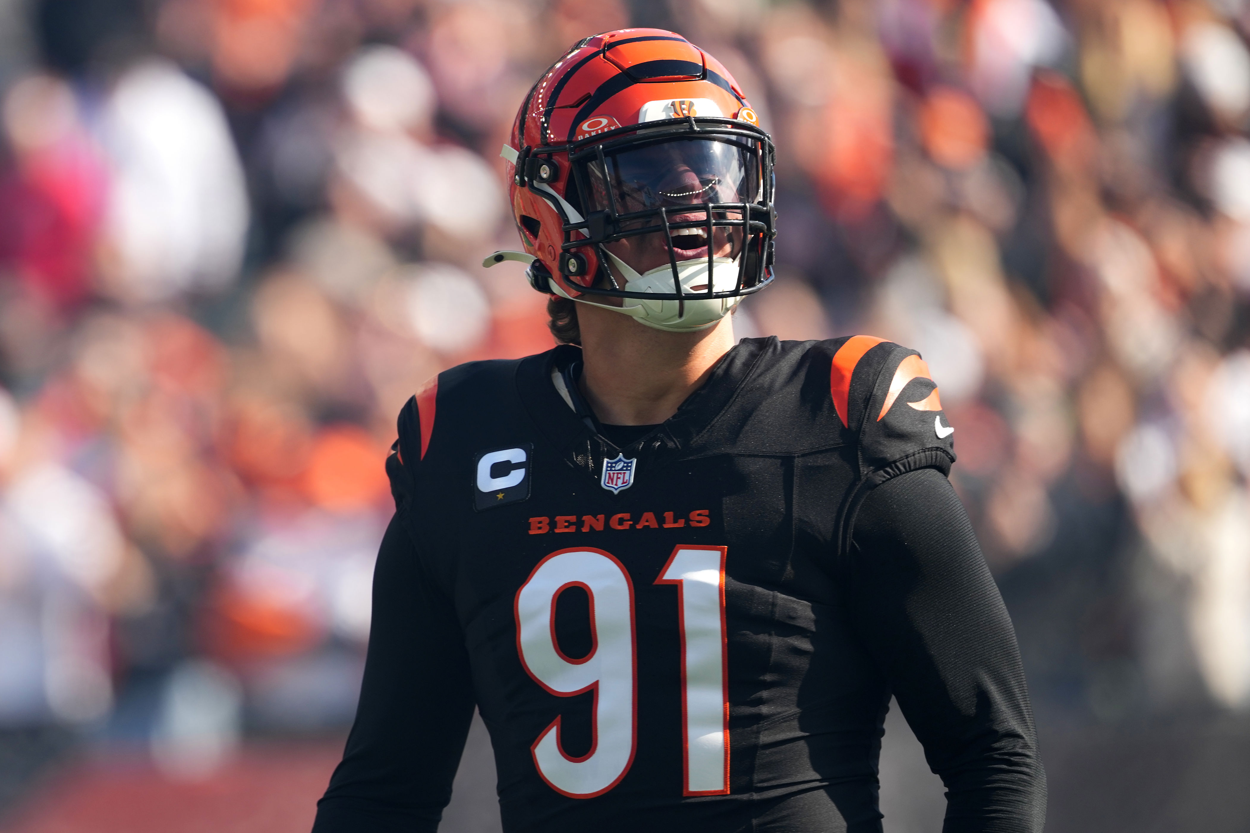 NFL trade deadline: Deals we'd like to see, including one that's ...