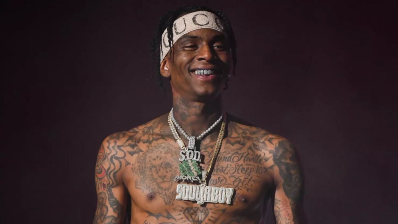 Soulja Boy torna con una nuova console portatile, questa volta rischia ...