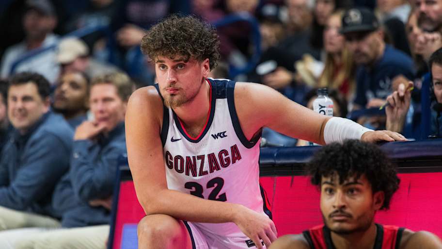 Redshirt freshman Parker Jefferson is available for Gonzaga against Seattle