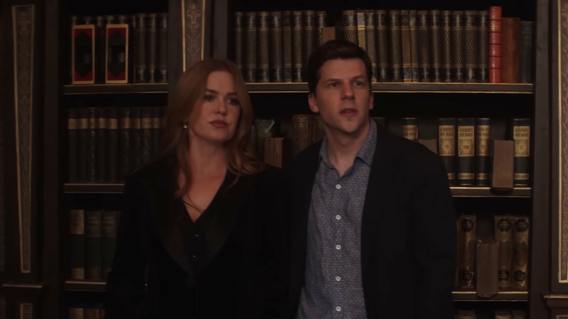 Now You See Me: Now You Don't (Final Trailer)