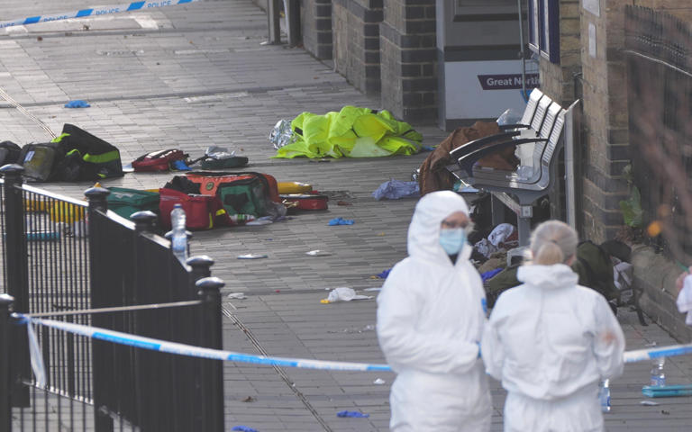 What we know about Huntingdon train stabbing as suspect Anthony ...