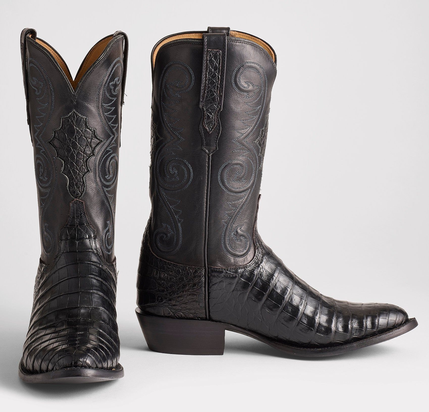 Lucchese men’s boots land at Bergdorf Goodman—here’s why it matters