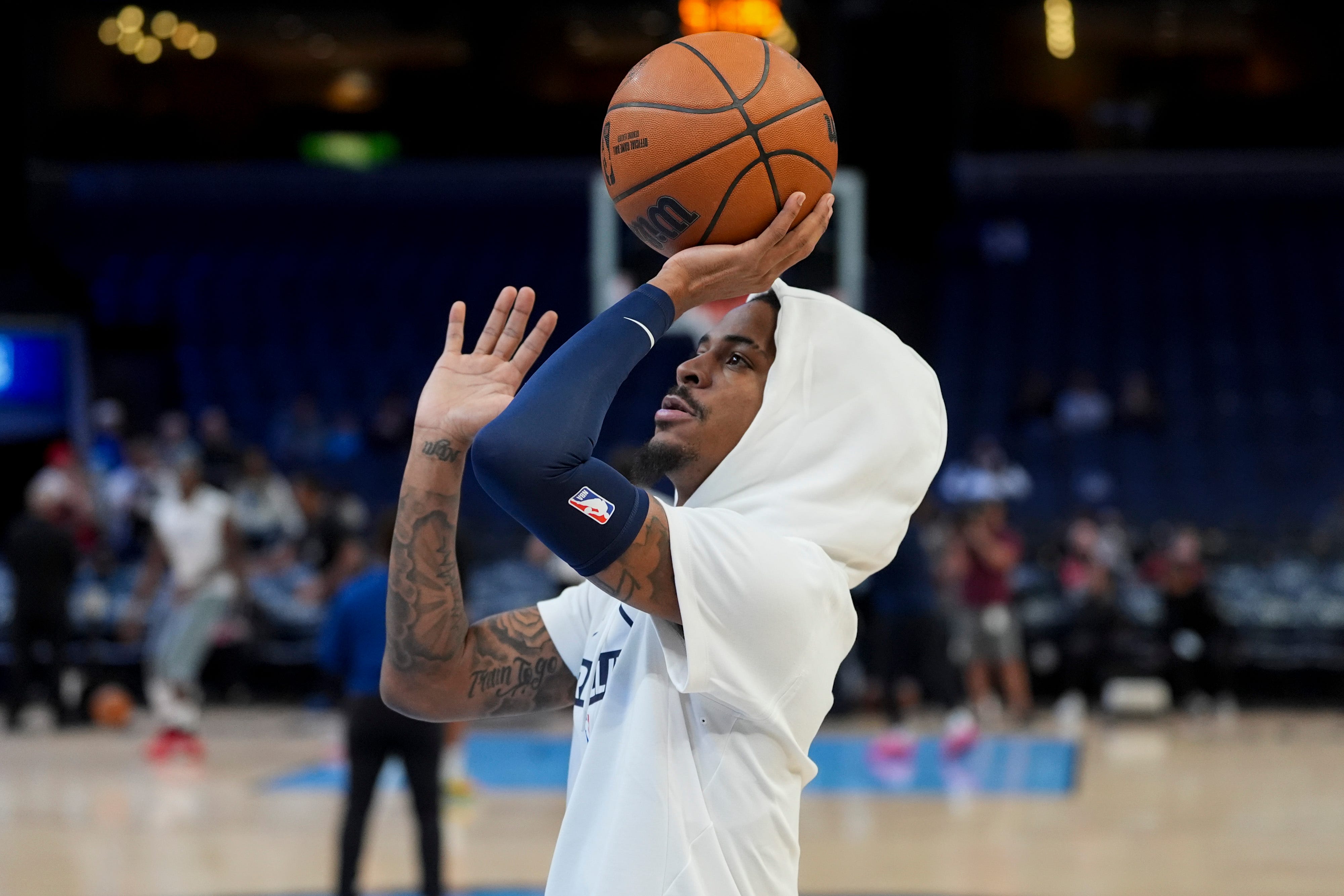 Memphis Grizzlies coach Tuomas Iisalo discreet in comments about Ja ...