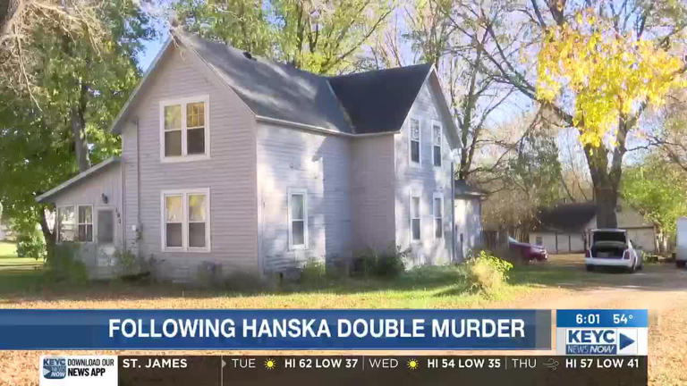 GoFund Me set up for victims of Hanska murders
