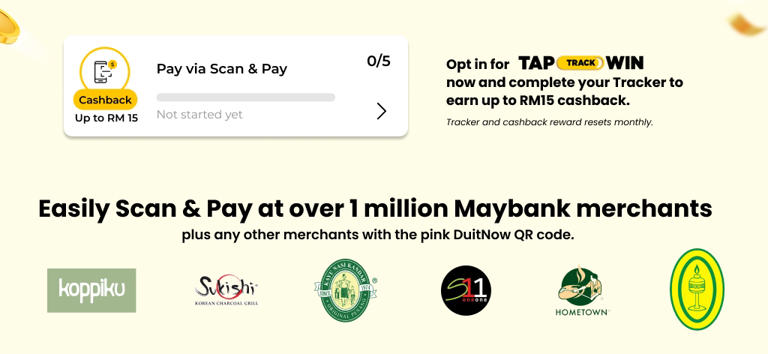 Maybank’s MAE Turns 5 Campaign Offers 5% p.a. Returns, Cashbacks and More!