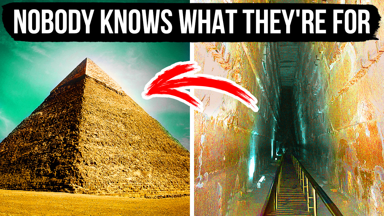 Secret Room Was Hiding in Great Pyramid All Along