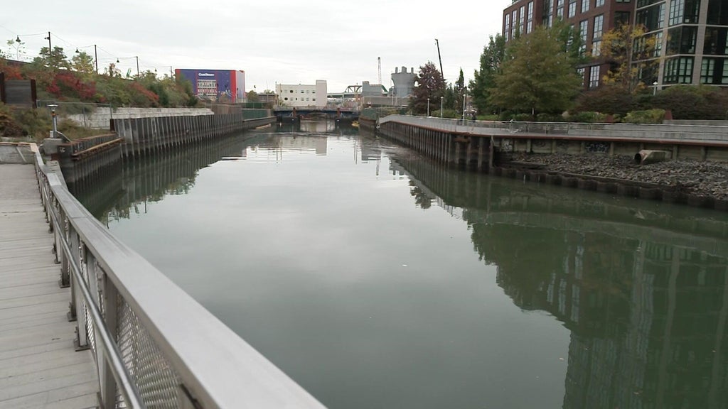 Transformation underway along Gowanus Canal, one of the most polluted ...
