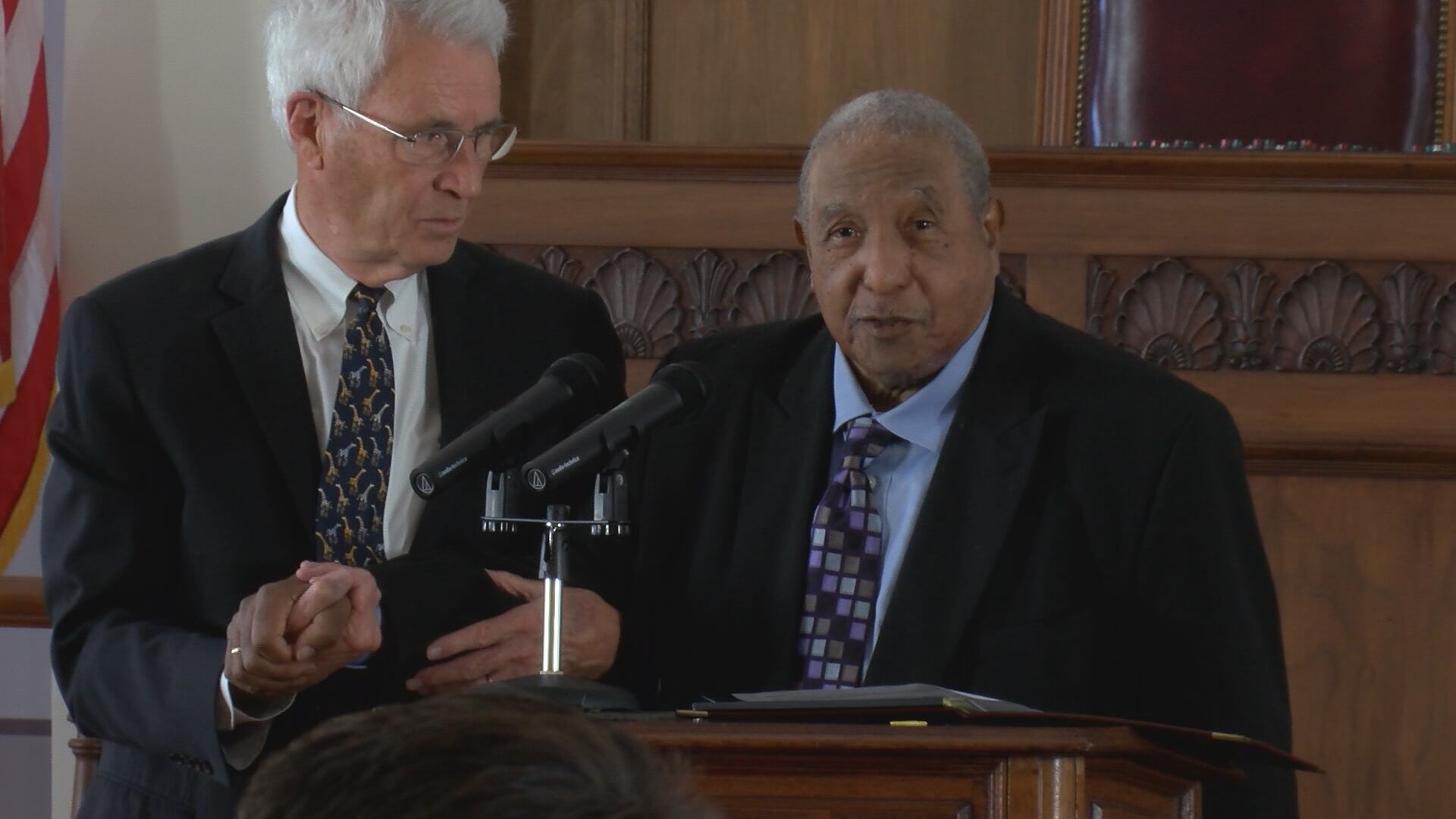 Freedom Rider inducted into Alabama Academy of Honor