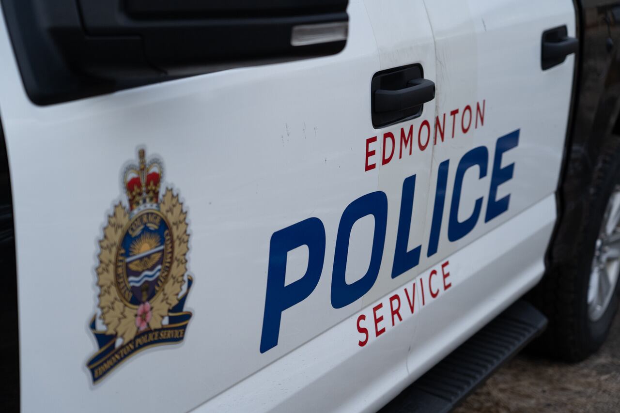 5-year-old dead after being hit by SUV at Edmonton parking lot: police