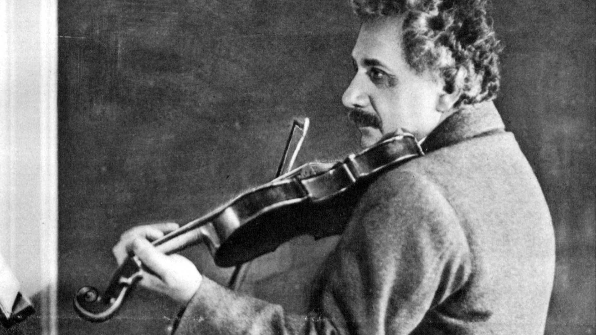 Einstein's Violin Just Sold At An Auction—And It Earned More Thank You ...