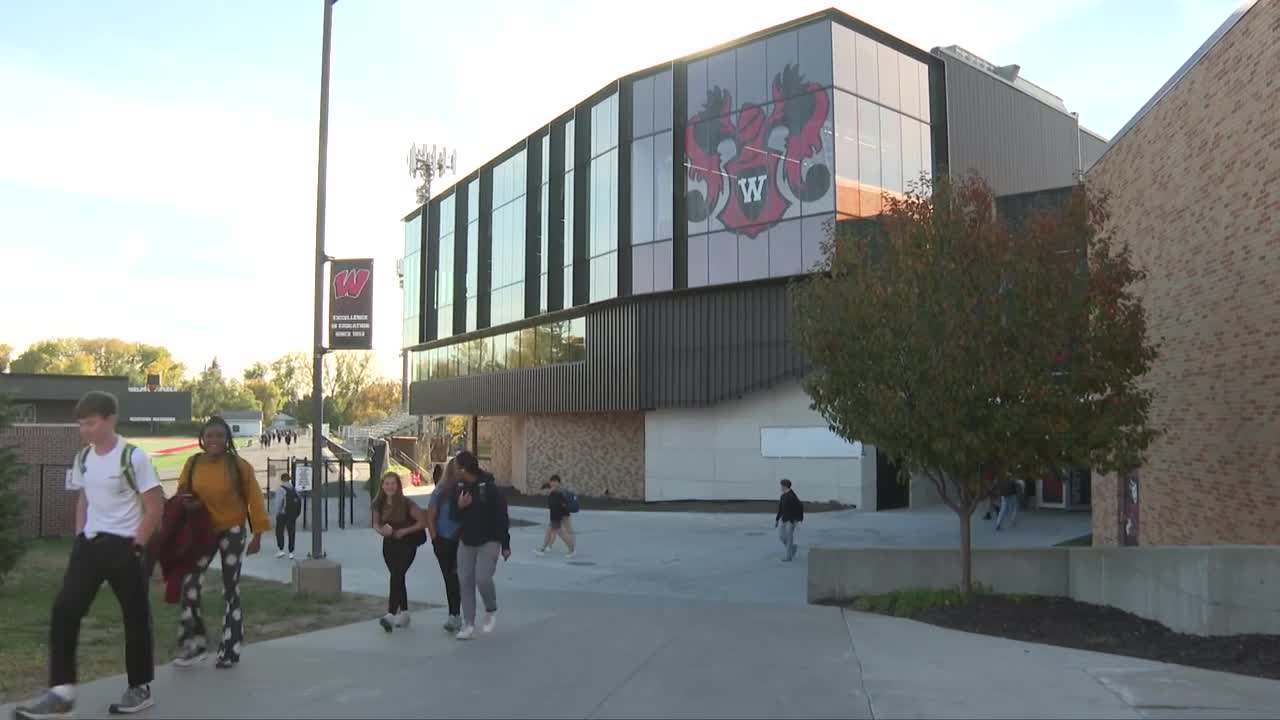 Westside High School's $34 million complex features major upgrades ...