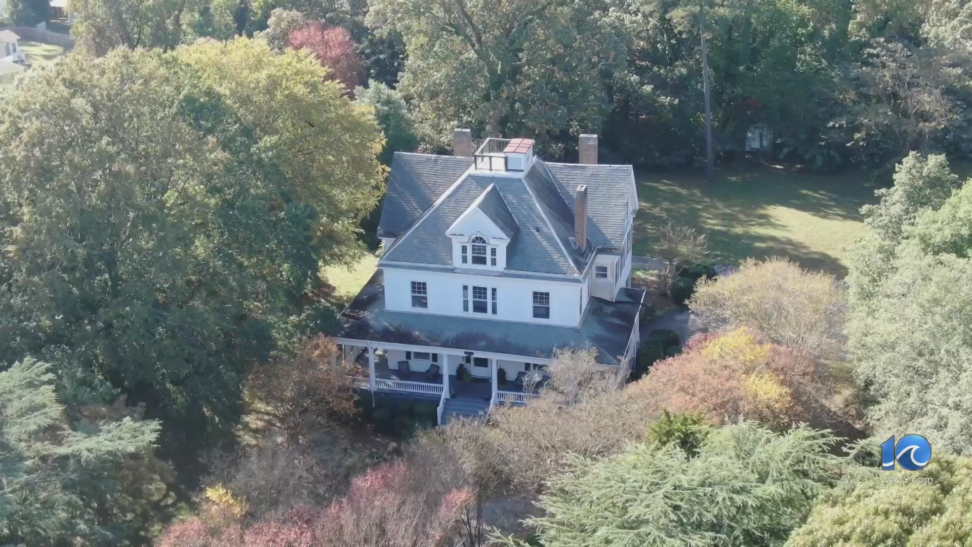 Nuptial Nightmare: Wedding venue far from blissful