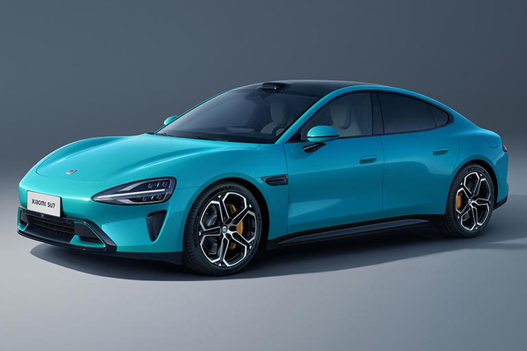 Petrol cars pushed out of China’s top 10 as EV market share hits record ...
