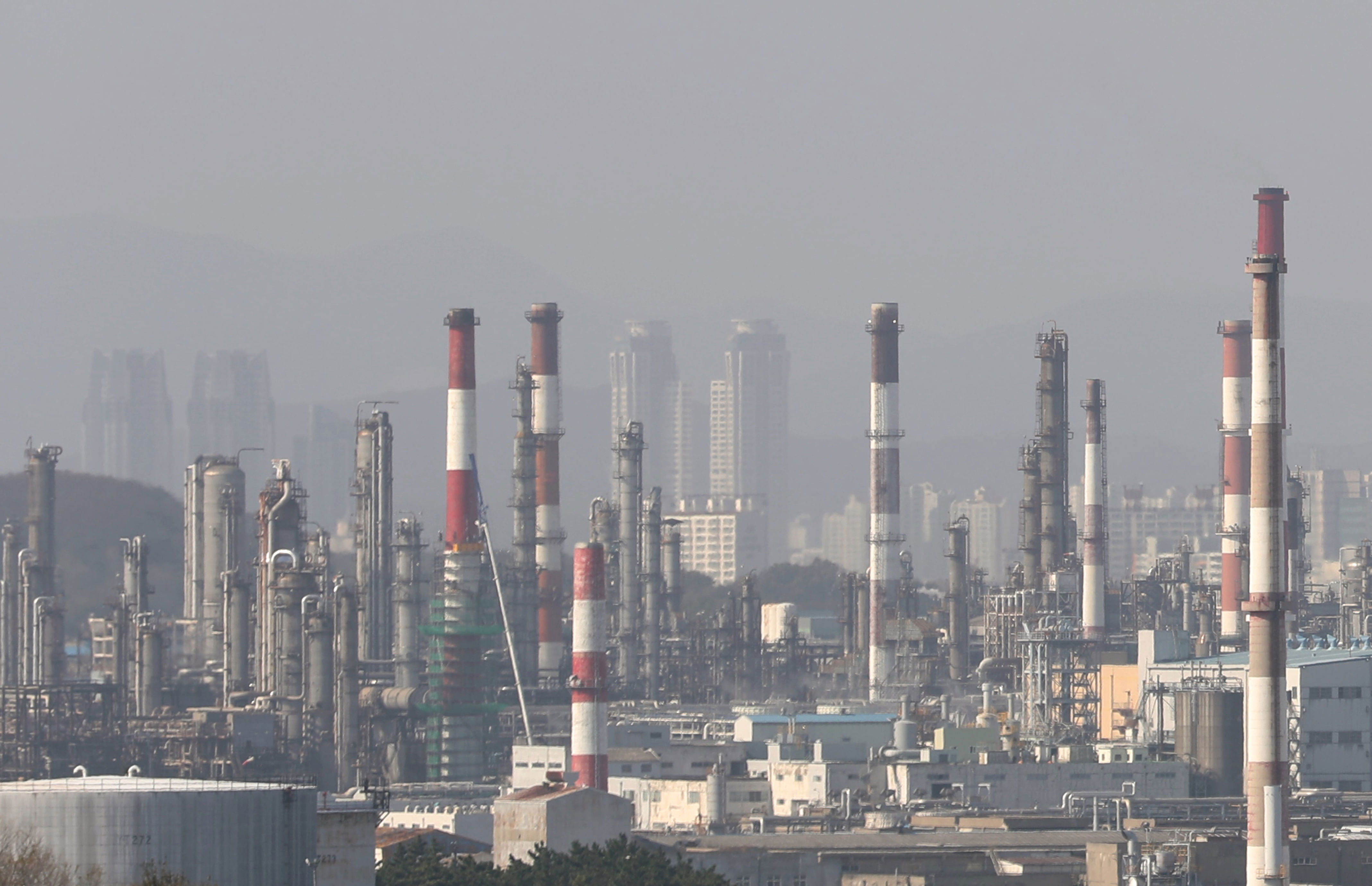 Ulsan Nam-gu designated employment crisis area