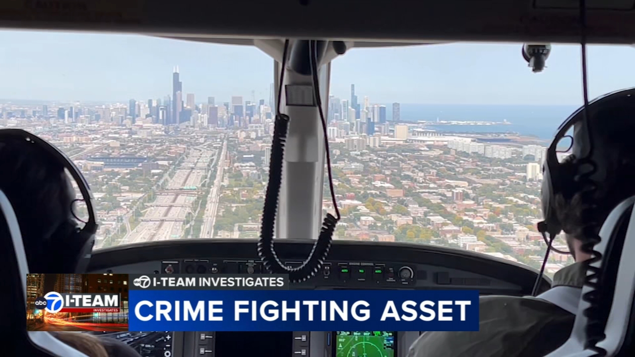 Cook County sheriff's new helicopter seen as vital crime fighting asset