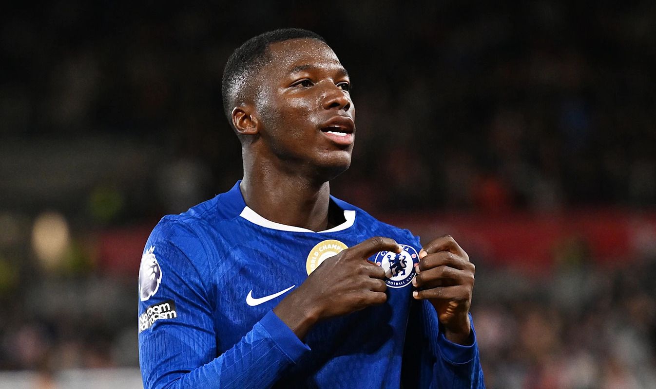 Moises Caicedo Banjir Pujian Setelah Tampil Konsisten Bersama Chelsea ...