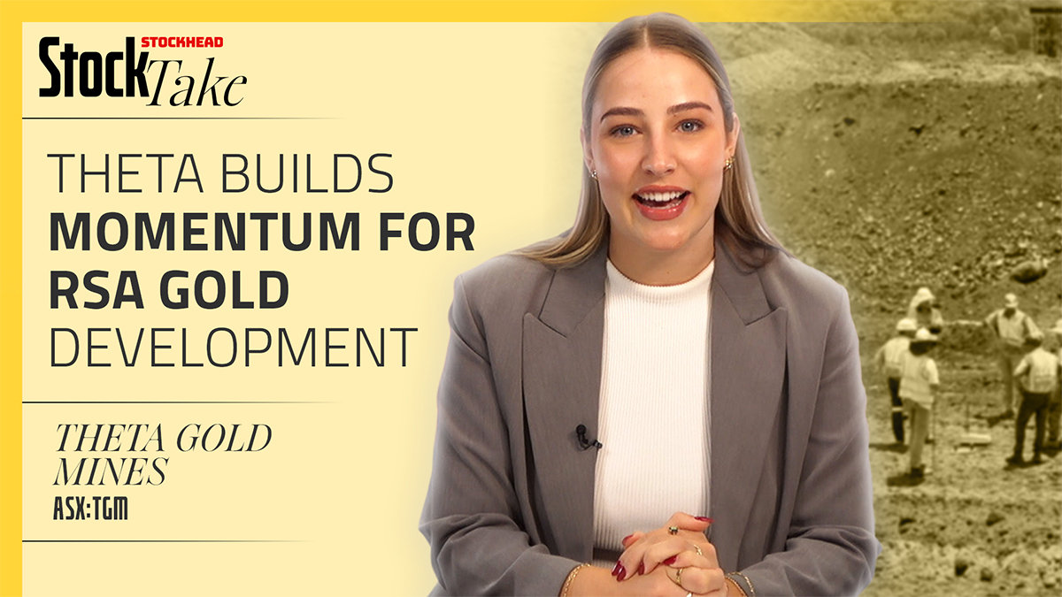 Stocktake: Theta gets the ball mill rolling for TGME gold mine