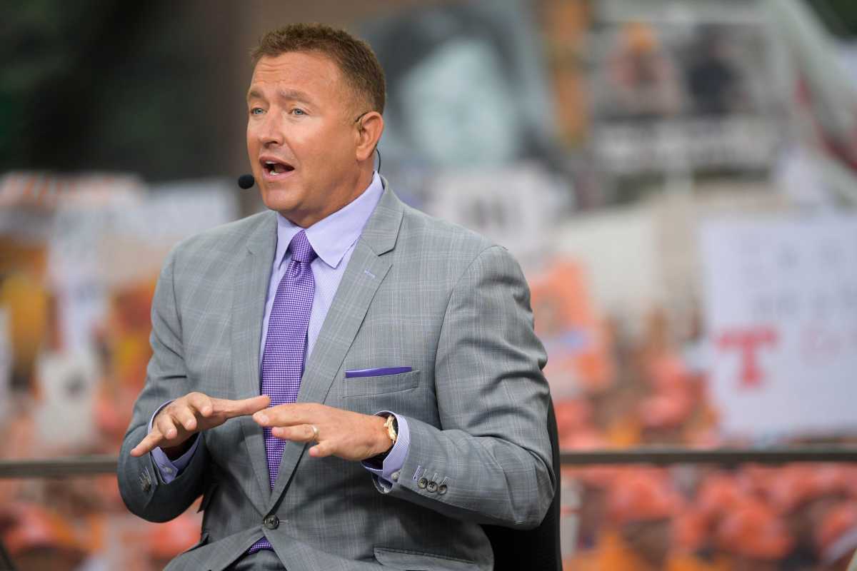 Kirk Herbstreit Names Nicest Fan Base in College Football