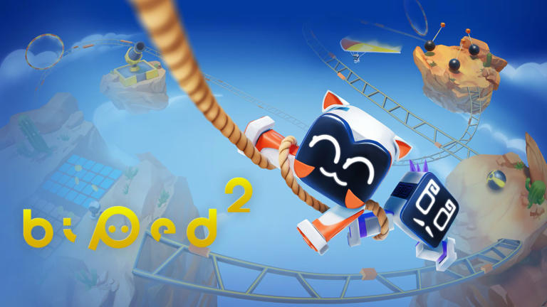 Biped 2 Review