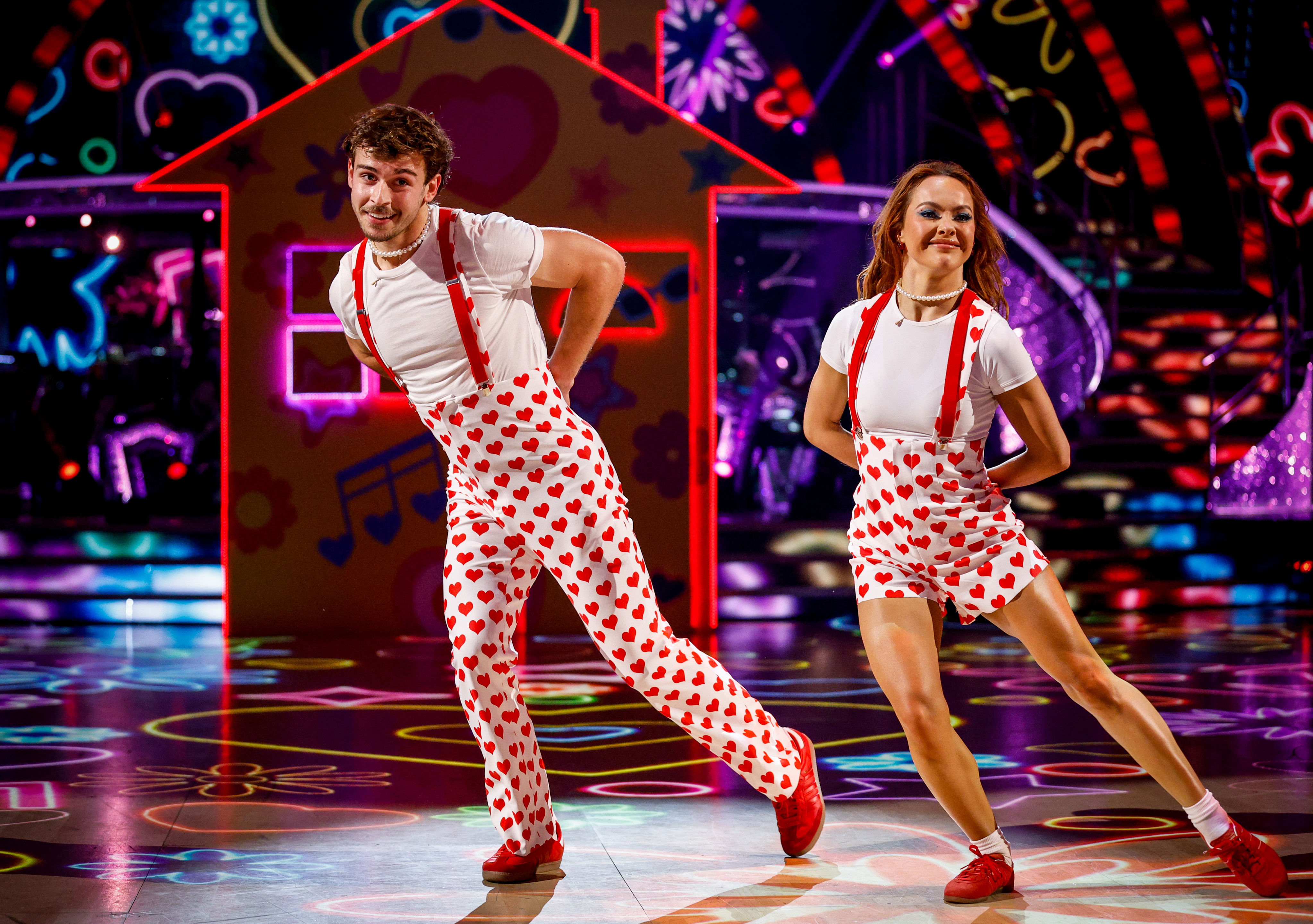 Who will win Strictly Come Dancing 2025?