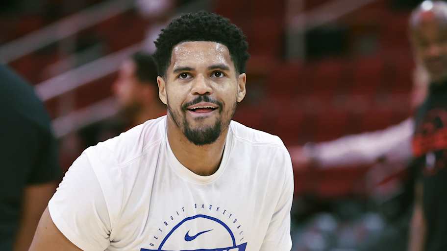 Pistons Will Roll With New Lineup vs Grizzlies Without Tobias Harris