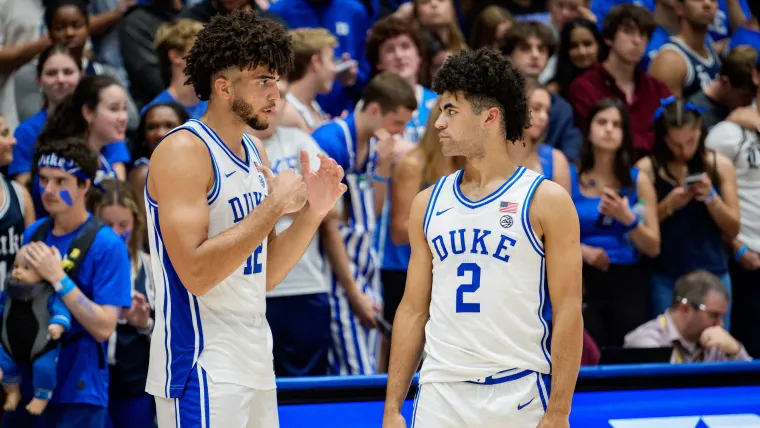Cayden Boozer could be the playmaker who at last leads Duke out of a ...
