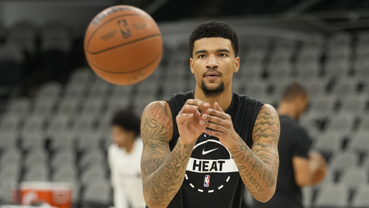 Heat’s Kel’el Ware pulls off historic feat vs. Knicks