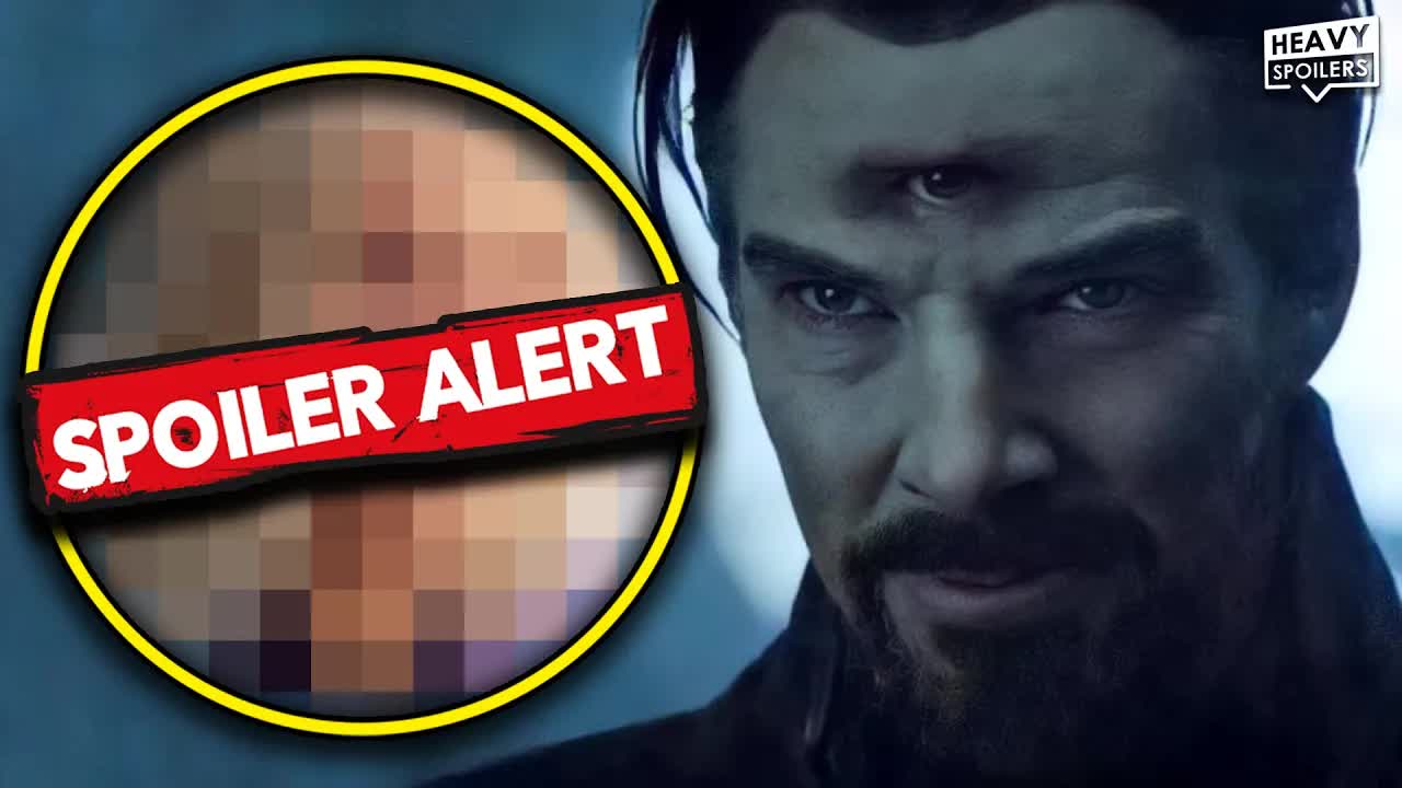 Doctor Strange in the Multiverse of Madness ending explained | Post ...