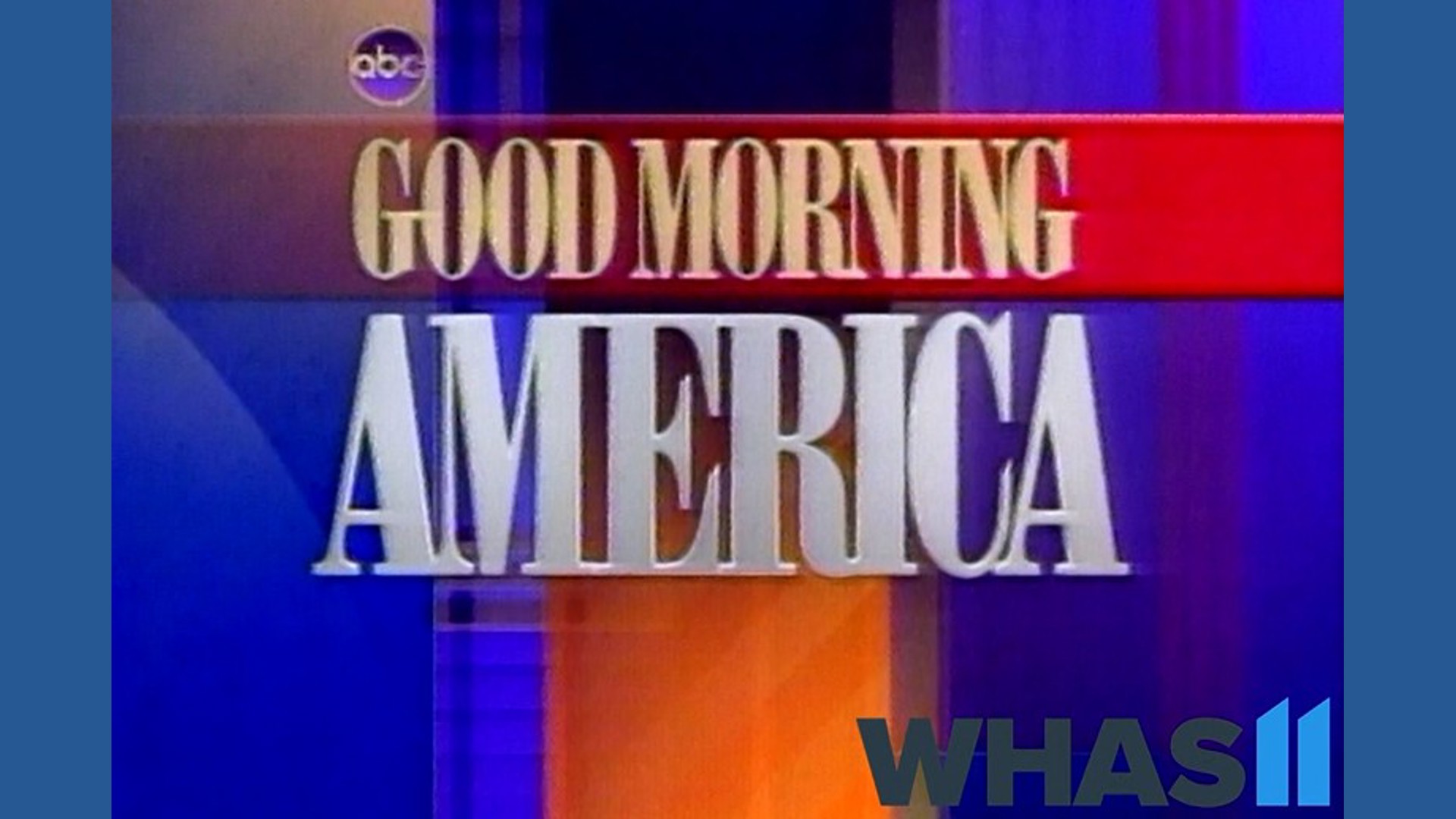 Rachel Platt’s 1993 visit to Good Morning America