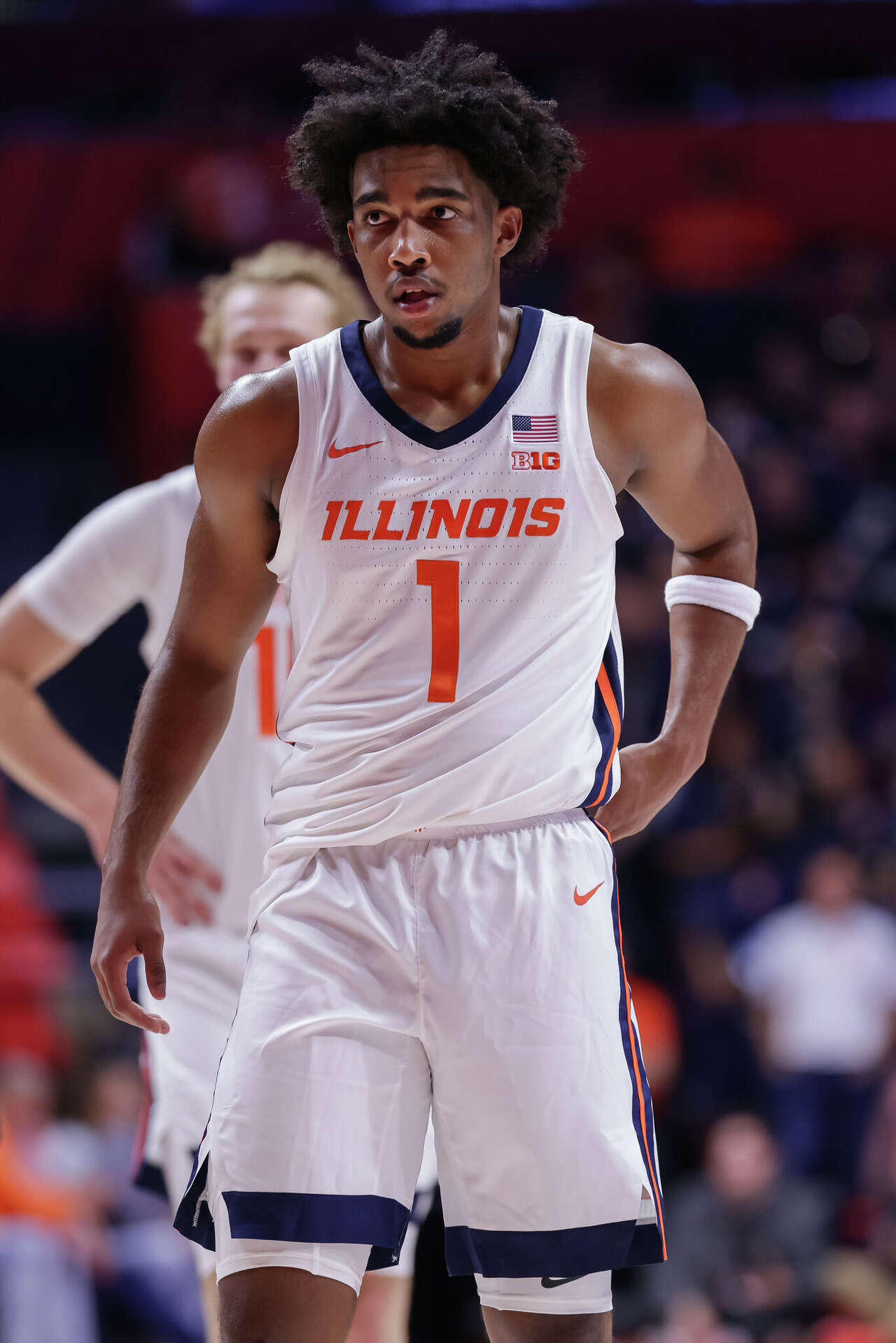 Mihailo Petrovic, Brandon Lee status announced for Illinois vs. Colgate ...