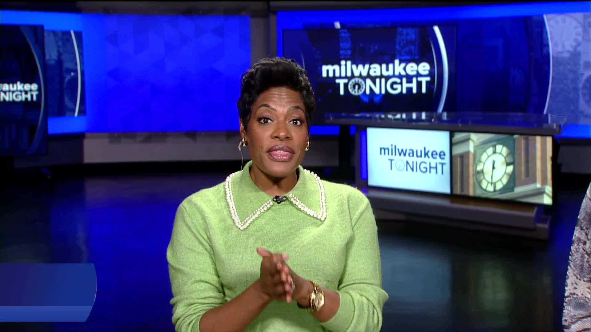 Shannon Sims says goodbye