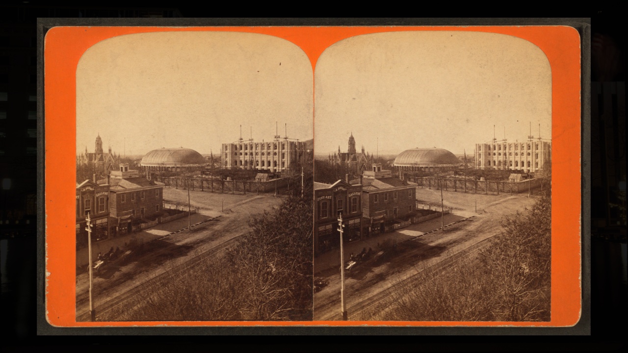 The insane way Mormon pioneers moved 5,600-pound granite blocks to ...