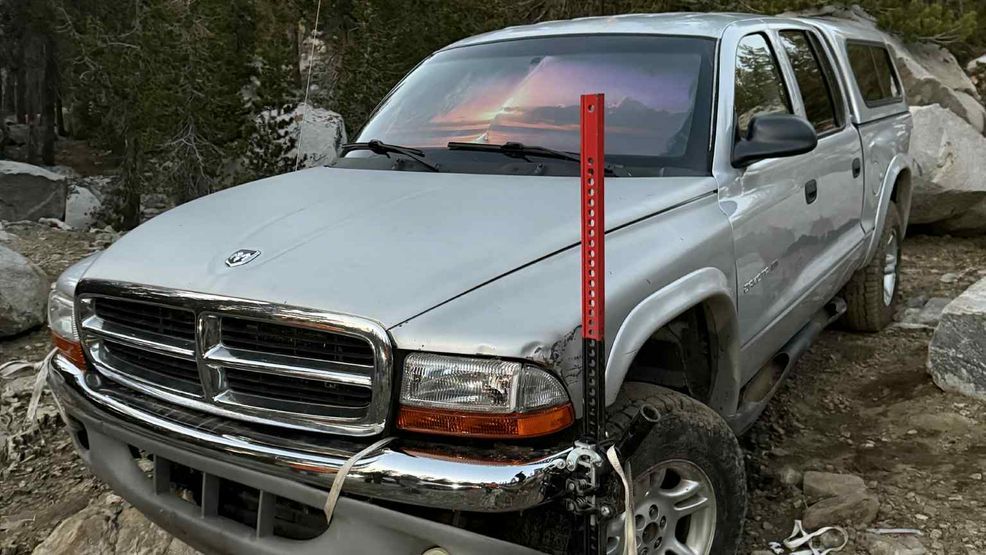 Local off-road group discovers missing man's truck during annual Dinkey ...
