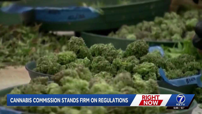 Nebraska Medical Cannabis Commission doesn't budge on restrictive ...