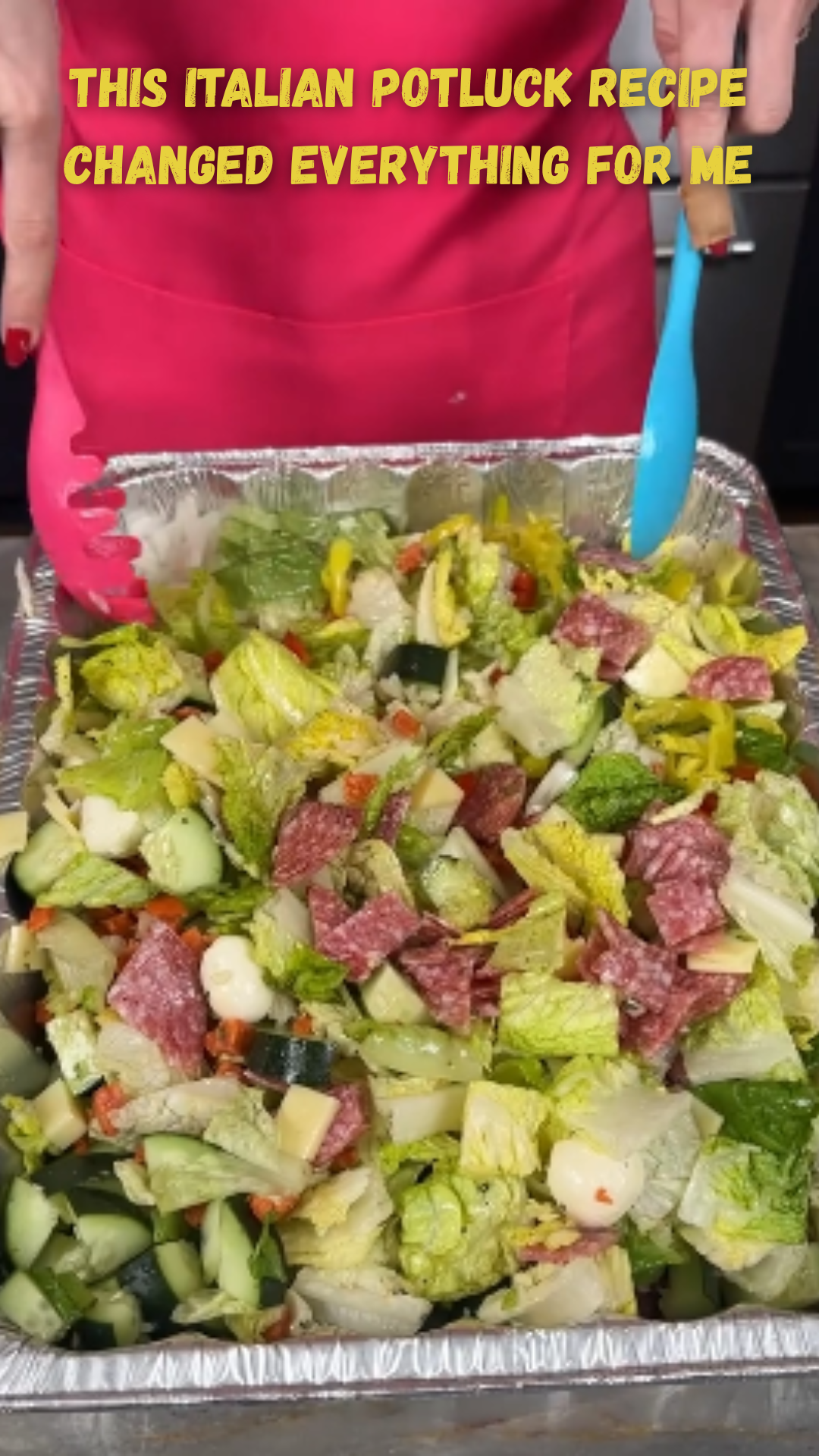 This Italian Potluck Recipe Changed Everything for Me