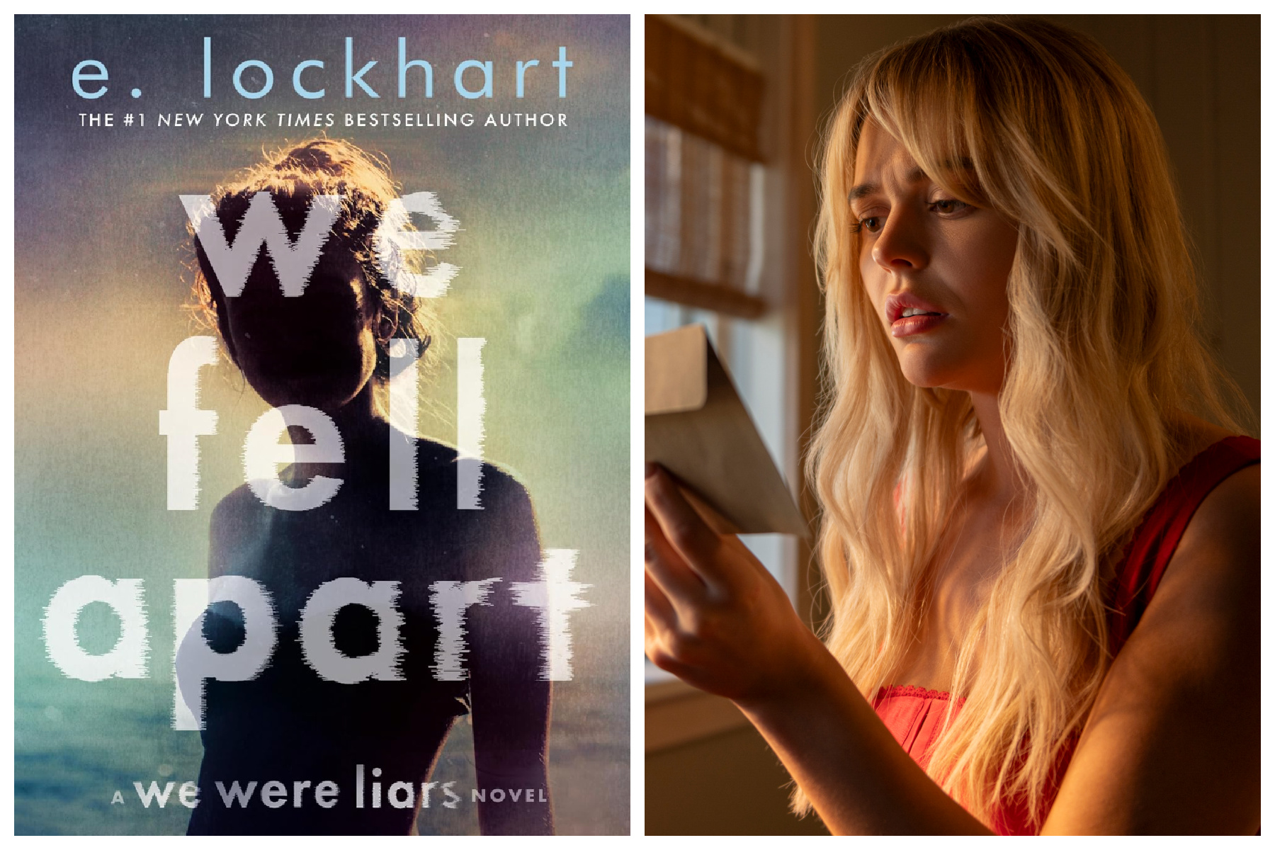 ‘We Were Liars' Author E. Lockhart on Season 2 Production, New Spinoff ...