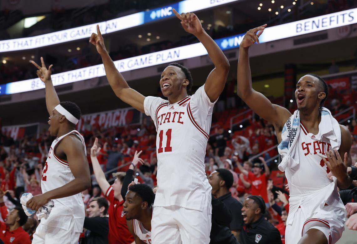 Why Will Wade and NC State branding office clashed over use of heritage ...
