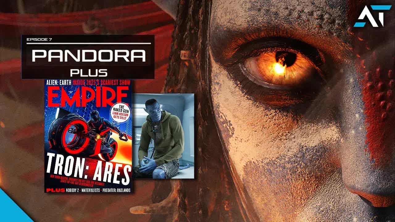 Pandora Plus | Episode 7 - Avatar monthly news