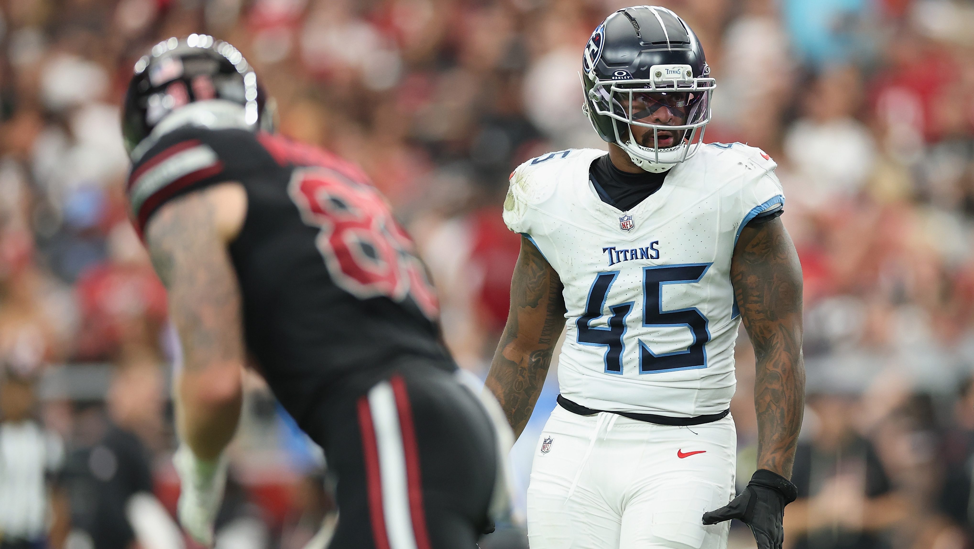 Ravens Make Trade for 6-foot-3, 260-Pound Edge Rusher