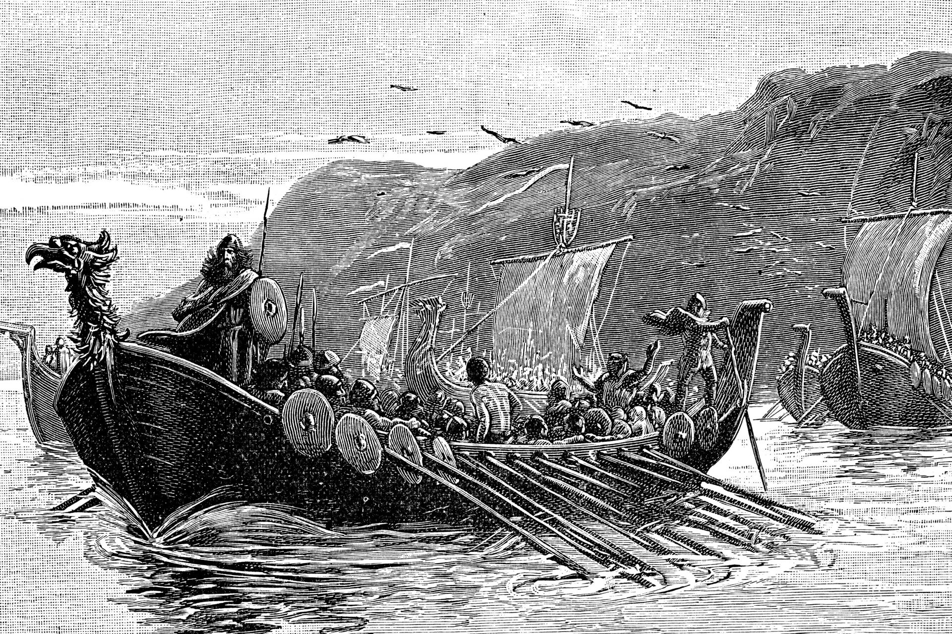 Theories about who arrived in America before Columbus