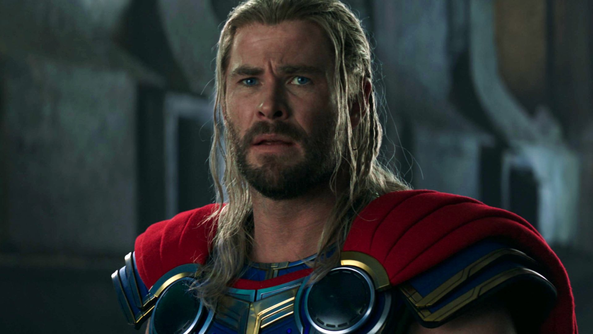 Marvel officially confirms Chris Hemsworth's Thor design for Avengers ...