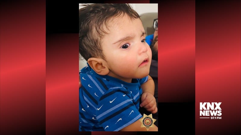 Cabazon child abuser who killed toddler son sentenced to 32 years to life