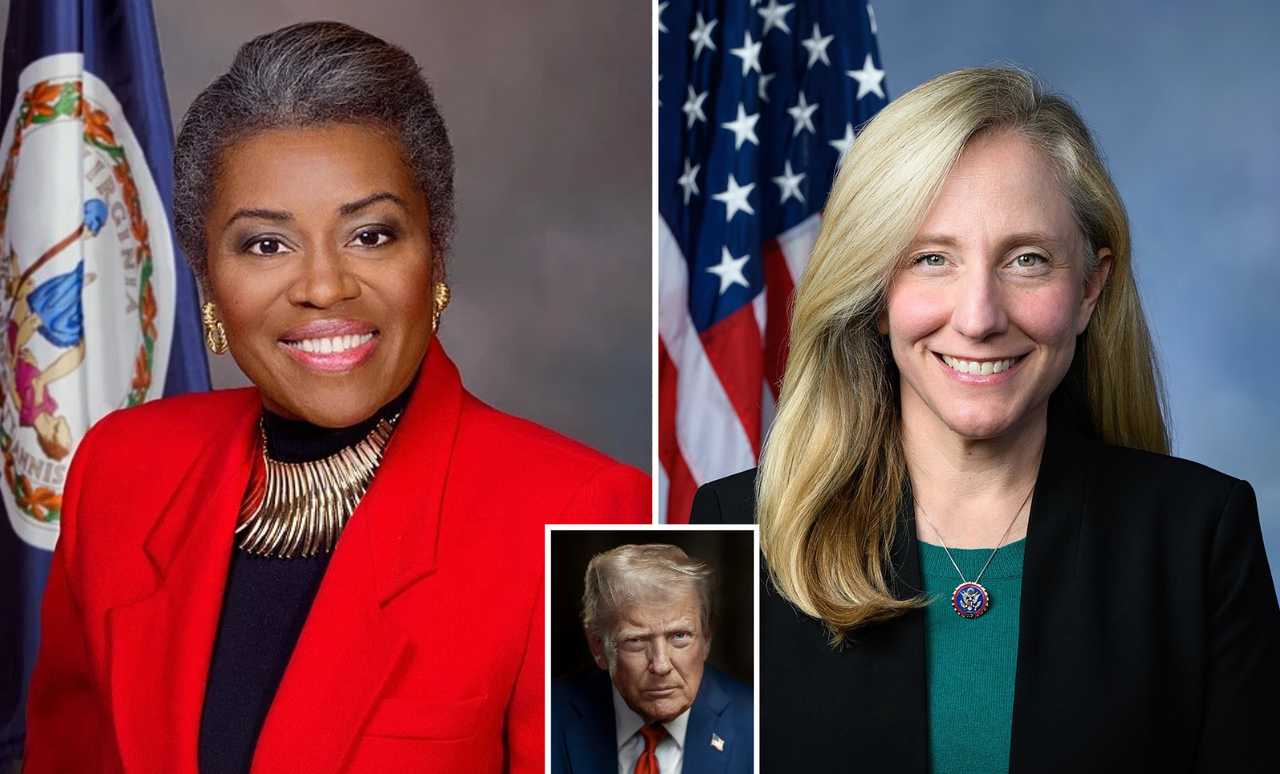 Trump Targets Virginia With Fiery Truth Social Rant: ‘A Vote For ...