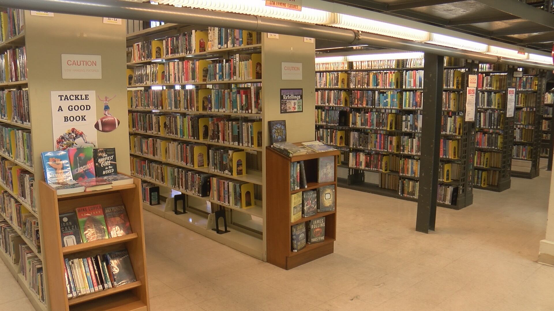 Hawaii libraries launch food drive amid SNAP uncertainty